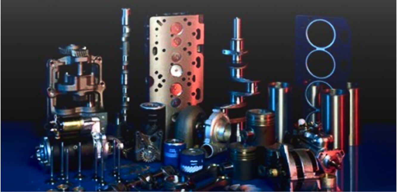 Motores Perkins | DiPerk